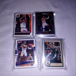 Panini | Toys | 0 Nba Basketball Cards Lot Basketball Card Collection ...